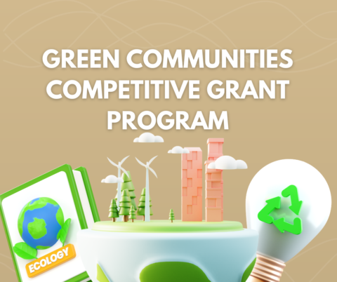 Green Communities Competitive Grant Program - Capital Strategic ...