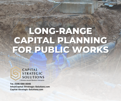 Long-Range Capital Planning for Public Works - Capital Strategic ...