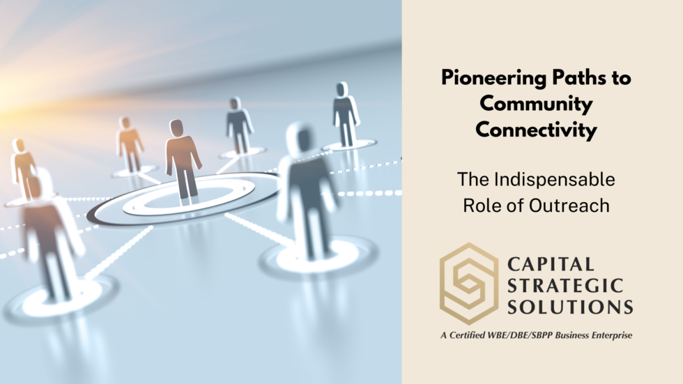 Pioneering Paths to Community Connectivity: The Indispensable Role of ...