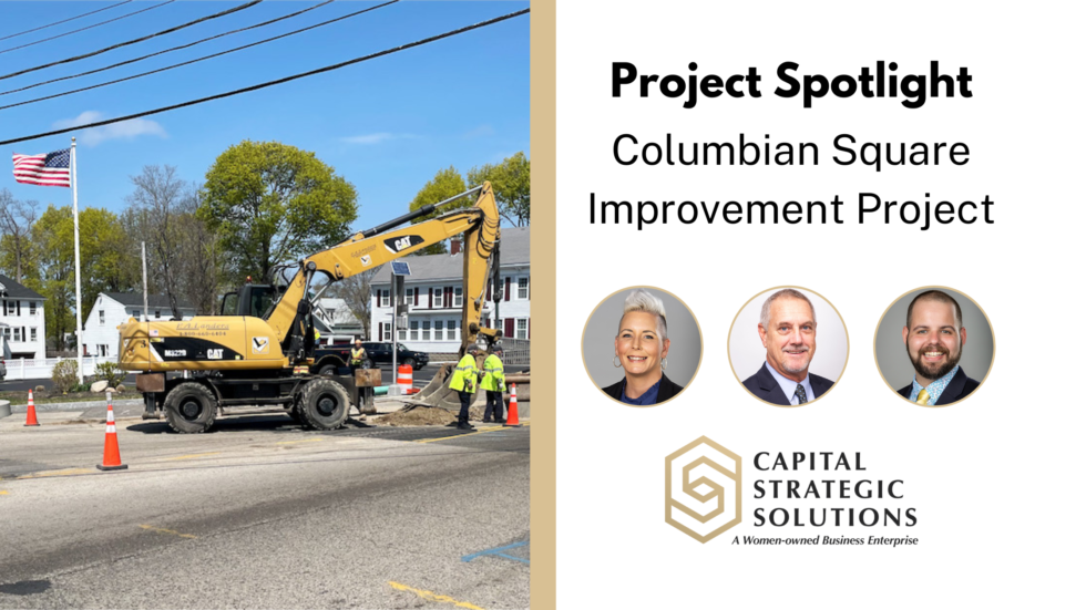 Project Spotlight: Columbian Square Improvement - Capital Strategic ...