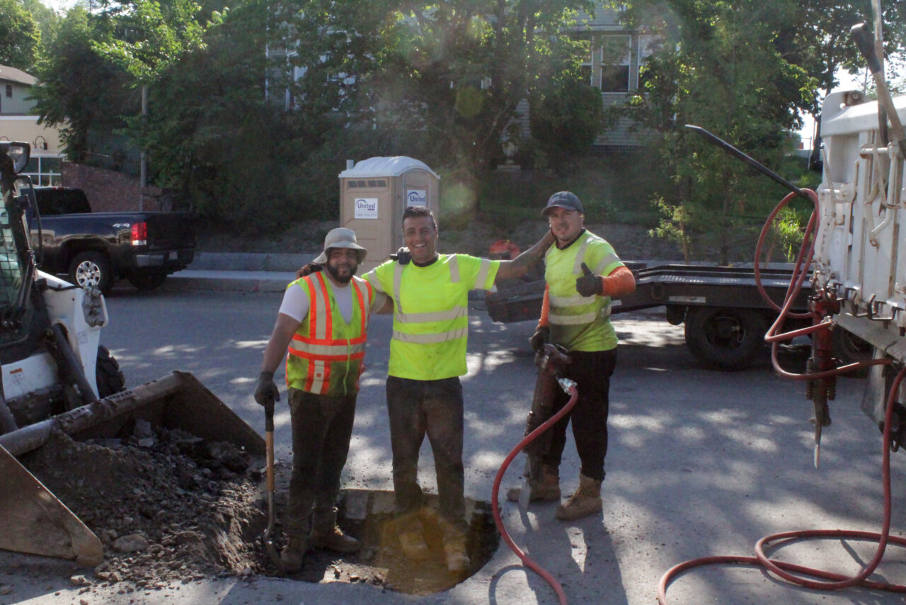 Public Works and Infrastructure Operations - Capital Strategic ...