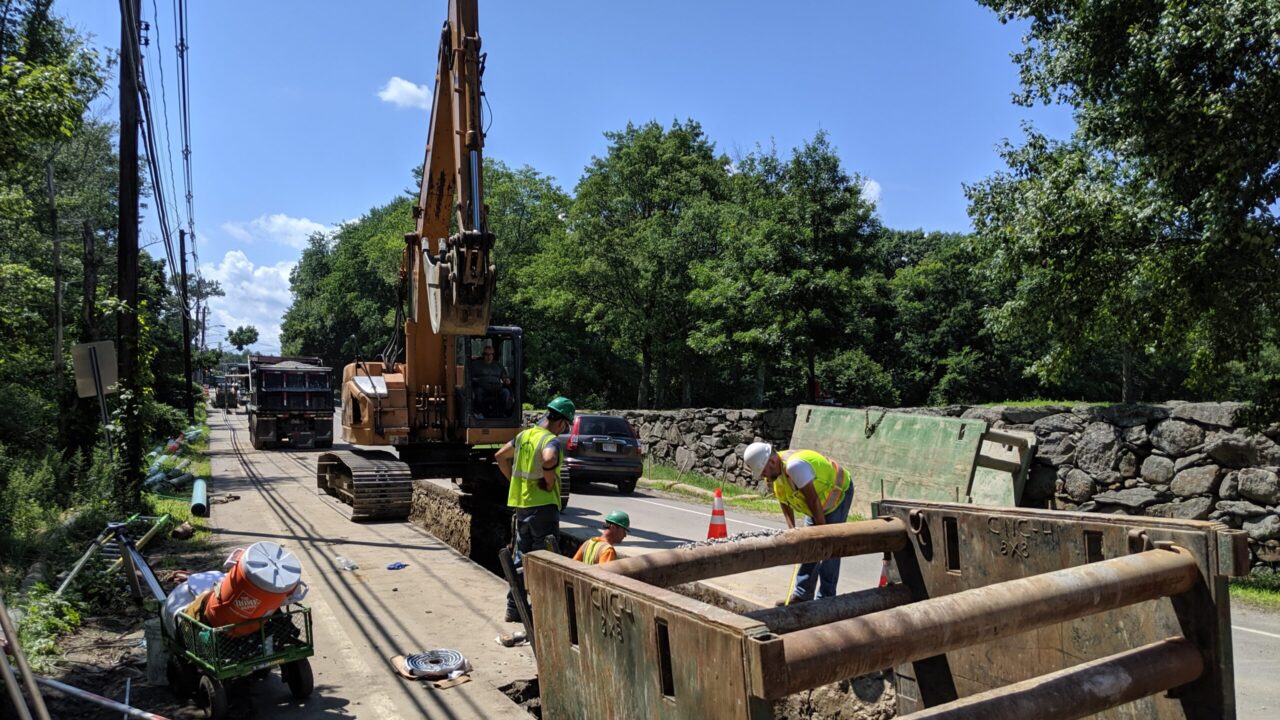Public Works and Infrastructure Operations - Capital Strategic ...