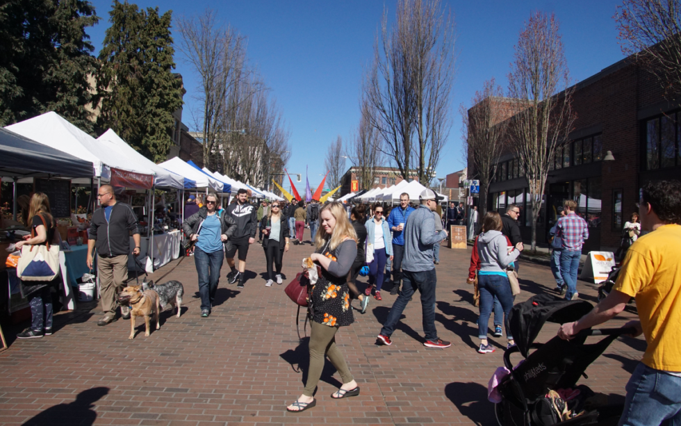 Revitalizing Downtown Areas: Strategies for Small Towns and Cities ...