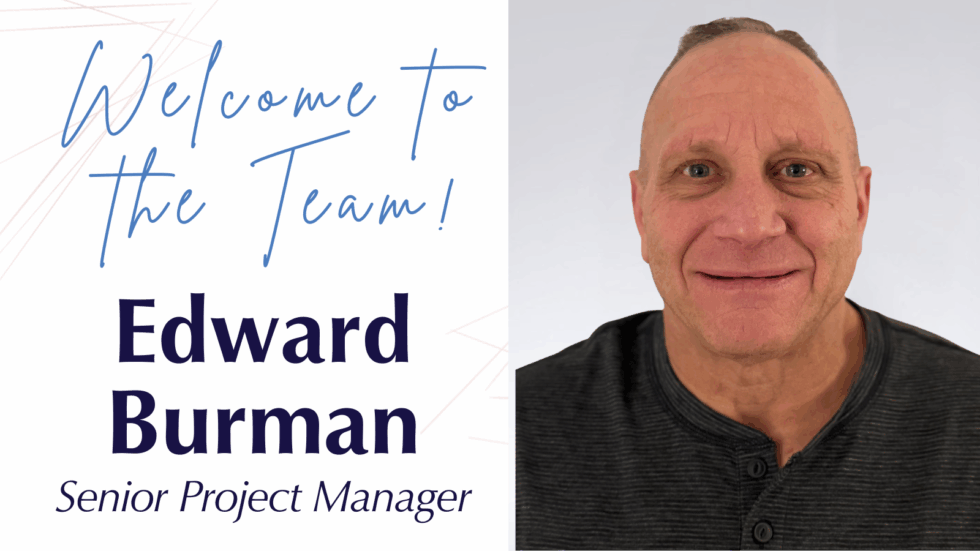 Capital Strategic Solutions Welcomes Edward Burman as Senior Project ...